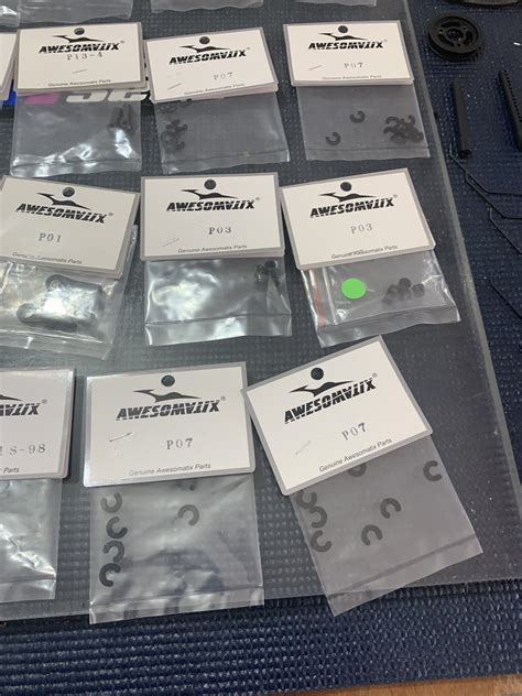 Mint Awesomatix A800ahx Roller R C Tech Forums