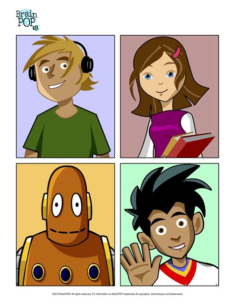 Brainpop Wallpapers Wallpaper Cave