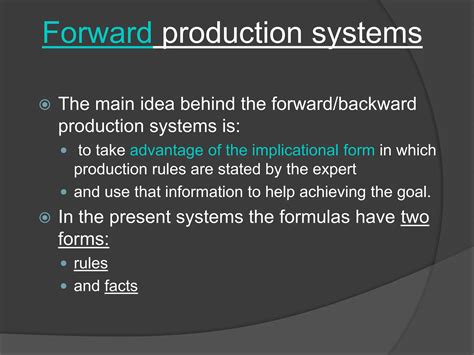 Rule Based Deduction System In Artificial Intelligencepdf