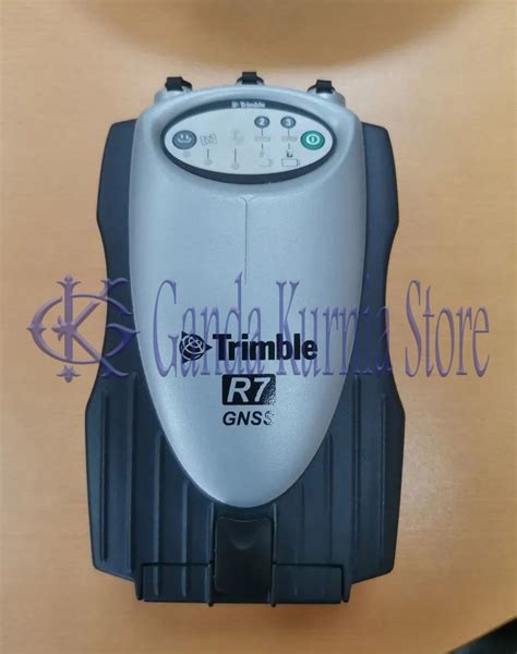 Trimble R7 GPS GLONASS RTK Radio Modem Receiver Ganda Kurnia Store