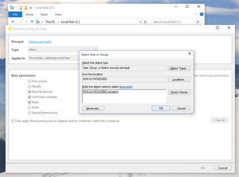 Fix Msi Installer Errors 2502 And 2503 In Windows 10 Windows 81 And