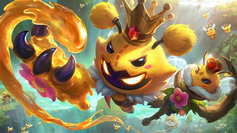 Download Video Game League Of Legends Veigar League Of Legends 4k