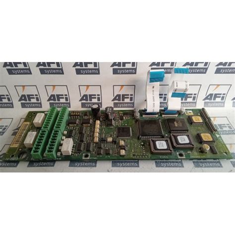 Danfoss 175z3342 Synchronous Closed Loop Dedicated Positioning Card