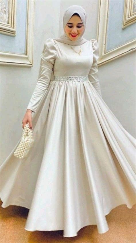 فساتين سواريه للمحجبات Hijab Fashion Soiree Dresses Dress Soiree