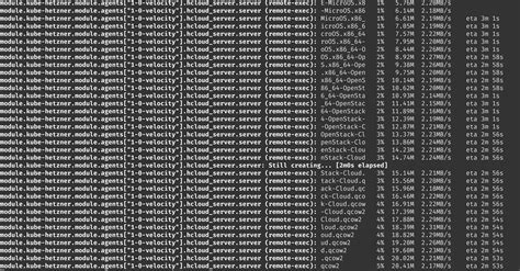 Getting Really Slow Os Download Speeds · Issue 568 · Kube Hetznerterraform Hcloud Kube Hetzner
