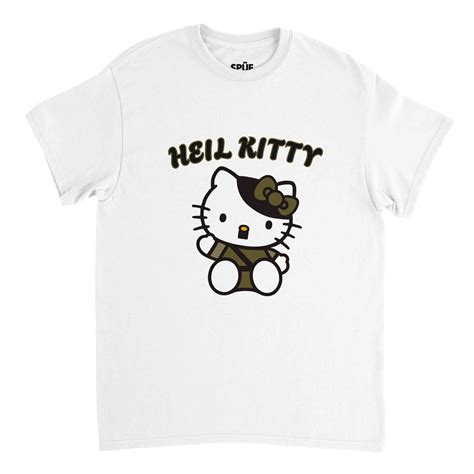 Heil Kitty Spuf