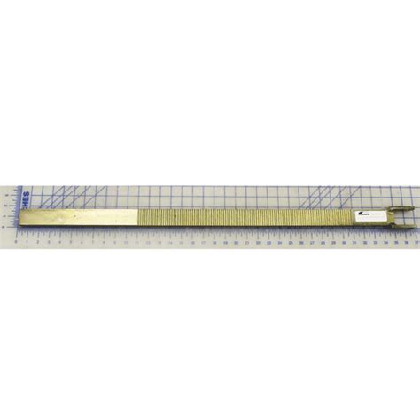 Hold Down Assembly Complete 345 Ratchet Bar