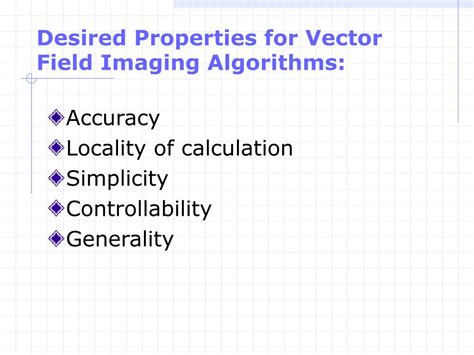 Ppt Imaging Vector Fields Using Line Integral Convolution Powerpoint