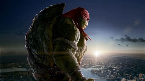 Raphael Ninja Turtle Wallpaper