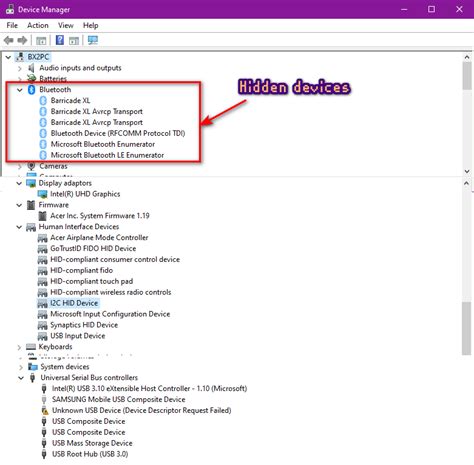 My Acer Aspire A Laptop Has No Bluetooth And Installing The Drivers Doesn T Work Acer