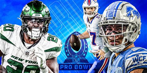 Nfl 2024 Pro Bowl Biggest Snubs On Offense