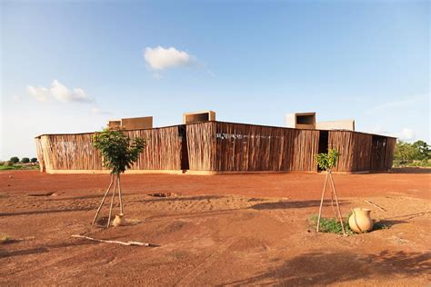 Francis Kéré Curry Stone Foundation