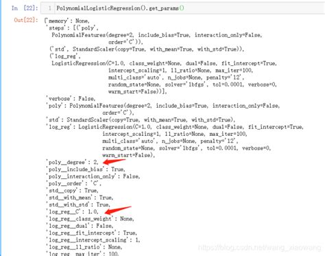 Invalid Parameter C For Estimator Pipelineinvalid Parameter C For
