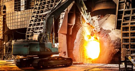 Blast Furnace Iron