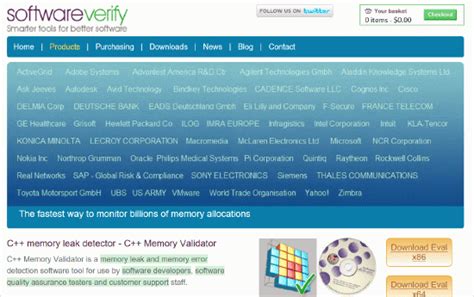 Top Memory Leak Detection Tools For Java And C