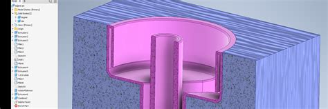 Solved How To Seperate A Part Have Two Solid Without Any Bind Autodesk Community