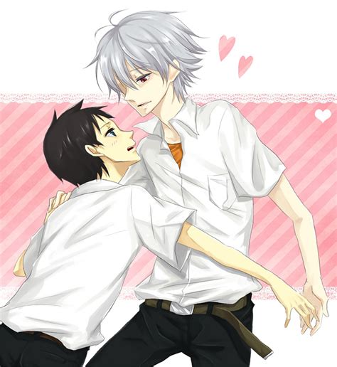 Neon Genesis Evangelion Yoshiyuki Sadamoto Image By Pixiv Id Zerochan