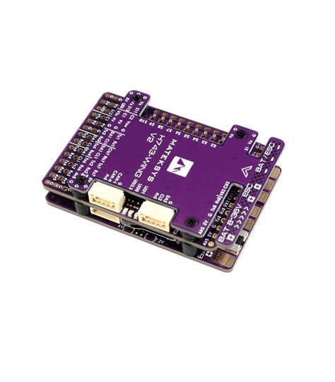 Matek H743 Wing V3 Ardupilot Flight Controller Flying Tech