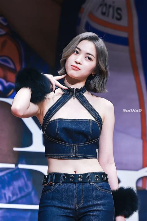 Itzy Ryujin R Kpopmidriff