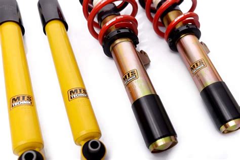 Mts Technik Coilovers Street For Passat B8 Superb Mk3 Q2 Touran