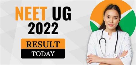 NEET UG 2022 Result To Be Announced Today How To Check Result Previous Year Question Paper