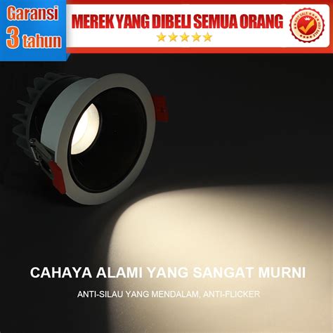 Jual Lampu Sorot Led Watt Spektrum Penuh Putih Putih Hangat Shopee Indonesia