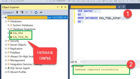 Delete Vs Drop Table Sql Server Management Studio Brokeasshome