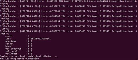 Training Loss Issue 69 Jiangxiluning FOTS PyTorch GitHub