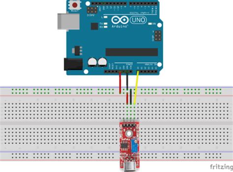 My Weekend Project Audio Frequency Detector W Arduino ClydeLettsome Com