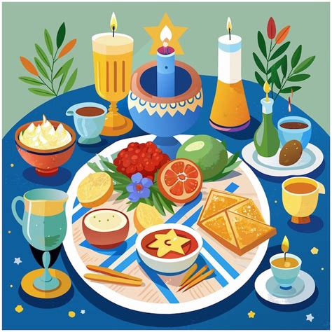 Premium Vector Happy Passover