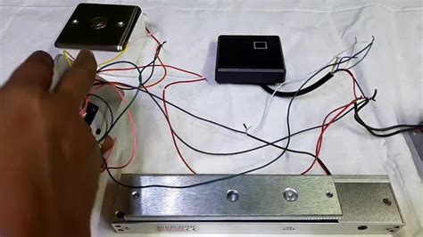 LED ESSl JS E RFID ACCESS CONTROL READER Standalone At Rs In Nashik