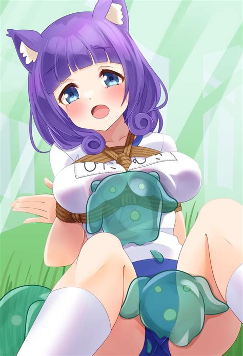 Hitamu Kyan Futoku No Guild Drawn By Mukanata Danbooru