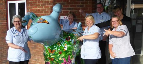 Parklife Comes To Pilgrims Hospice Ashford Pilgrims Hospices