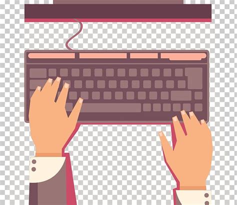 Computer Keyboard Computer Mouse Typing Png Clipart Angle Brand