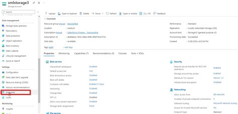 Add A Custom Domain To Azure Blob Storage Ms Cloud Bros
