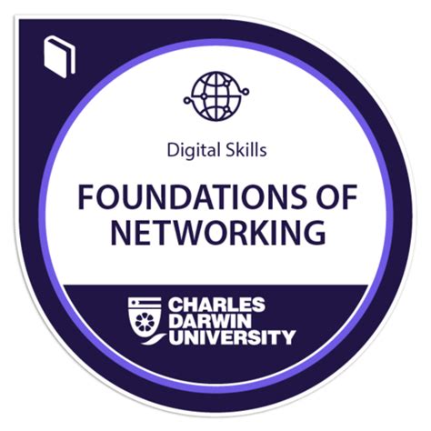 Foundations Of Networking Credly
