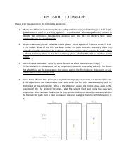 Difference Between Qualitative And Quantitative Analyses In TLC Course Hero
