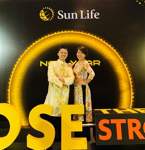 Le Nguyen Nhat Vu On Linkedin Being A Part Of Sun Life Just 7 Months But I Am Very Proud Of
