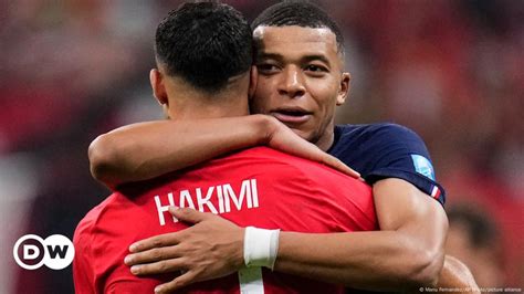 Франція вийшла у фінал Чемпіонату світу з футболу Dw 15 12 2022