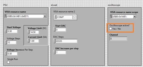Programmable Electronic Load Labview Test Automation Characterise The Instrument Pt 2