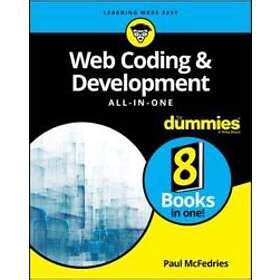 P McFedries Web Coding Development All In One For Dummies Hitta