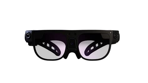 Digilens Argo Industrial Grade Smart Glasses For Enterprises