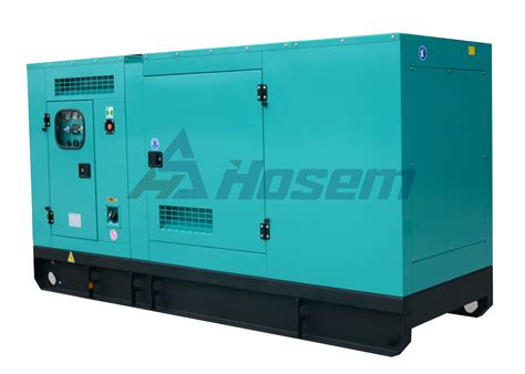 Stamford Alternator 100kva Perkins Generator Set