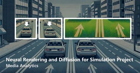 Neural Rendering And Diffusion For Simulation Nec Labs