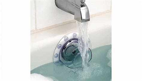 Fill Your Bath Overflow Cover Warehouse Of Weird