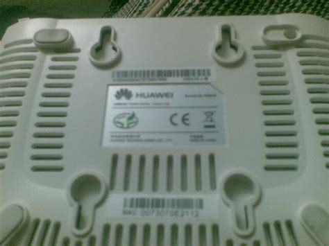 F S Huawei Echolife Hg Router For Sale Non Wheels Discussions Pakwheels Forums