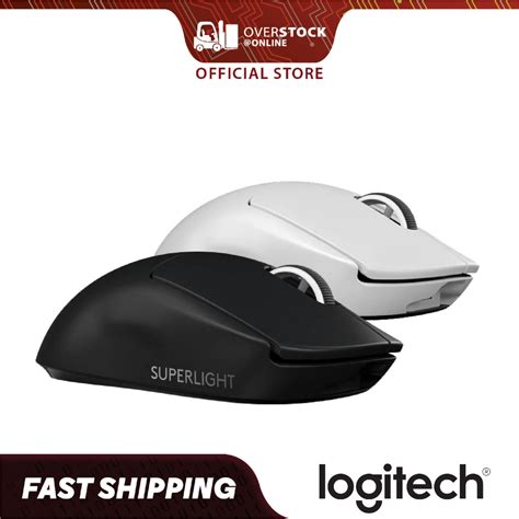 LOGITECH G Pro X HERO K SENSOR Wireless Gaming Mouse With POWERPLAY Compatible HERO K