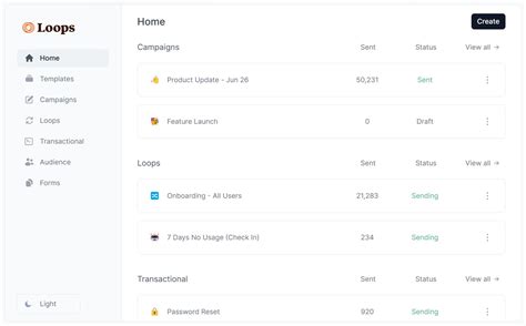 Loops Alternatives 25 Email Marketing Services And Similar Websites