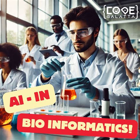 Codegalatta On Linkedin Ai Bioinformatics Codegalatta Pythonforai
