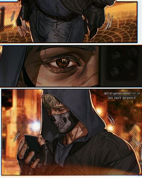 Pin De Pararavirvir Em Ghost Material De Desenho Arte Copic Desenho